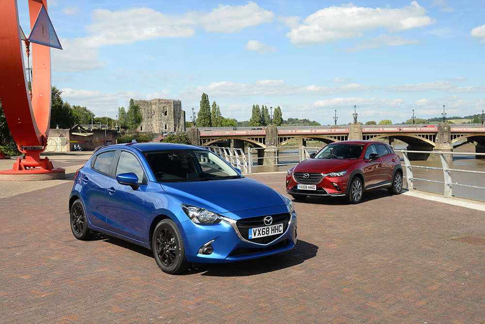Mazda adds some autumn colour with new special edition models | Inside ...