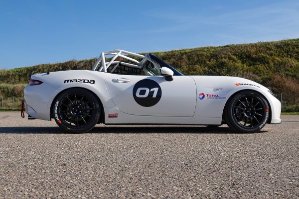 Mazda Netherlands launches new MX-5 racing series | Inside Mazda