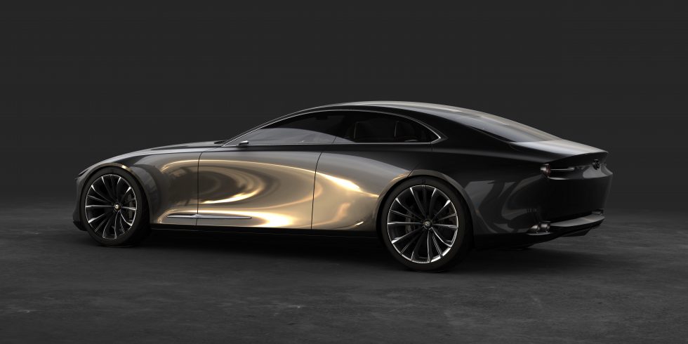 Mazda’s next generation KODO design – sculpting with light | Inside Mazda