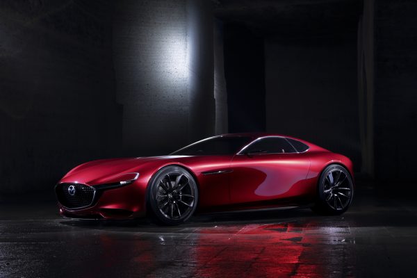 A new form of elegance based on Japanese aesthetics. | Inside Mazda