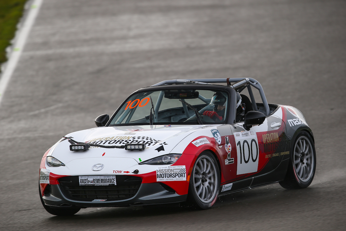 The inside story of the Race of Remembrance 2018 | Inside Mazda