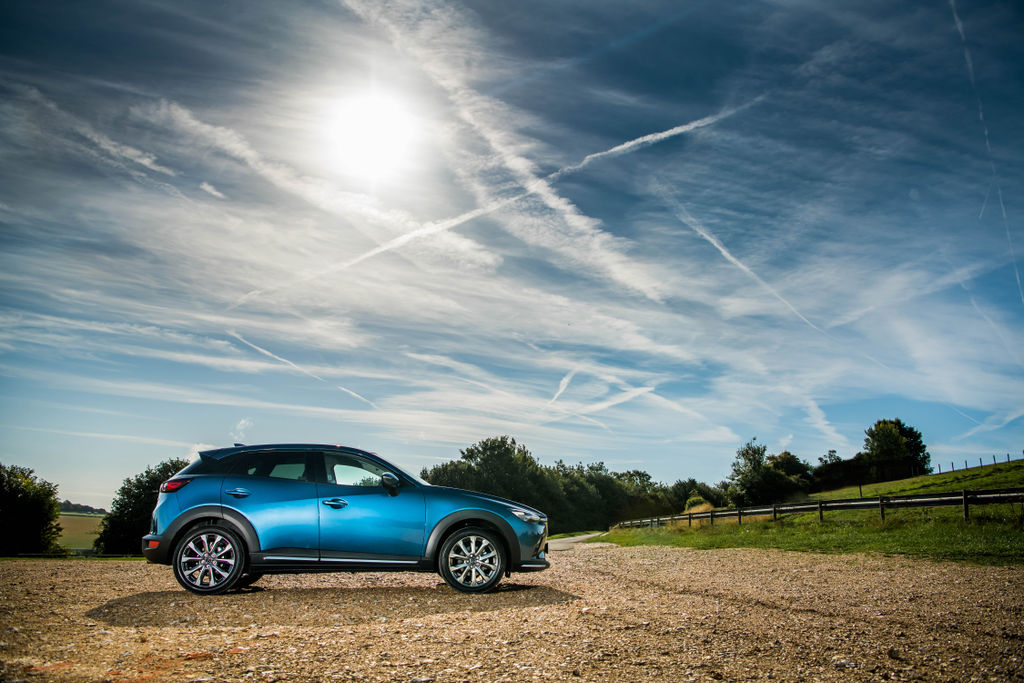 Mazda sales continue to grow across Europe in third quarter | Inside Mazda