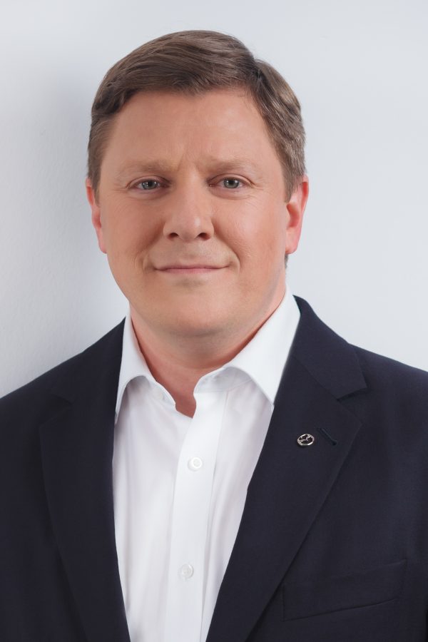 Mazda Motor Europe announces new global and European appointments ...