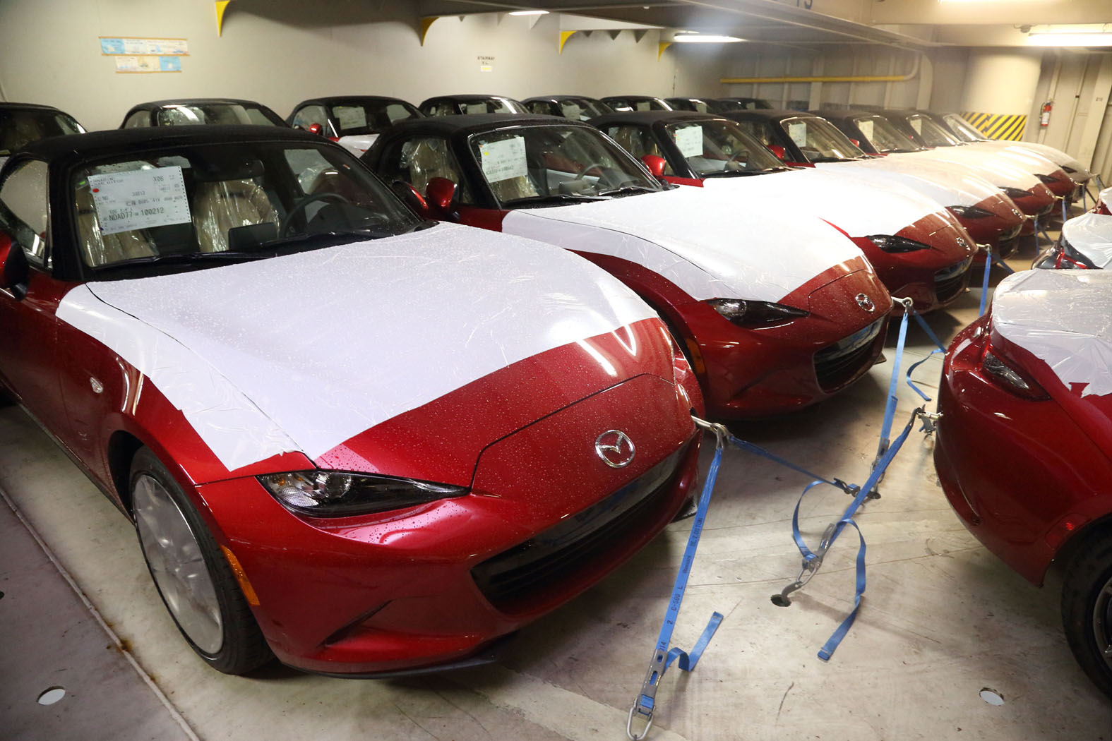 Mazda Production and Sales Results for May 2019 | Inside Mazda
