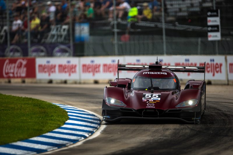 Up And down weekend for Mazda in Detroit | Inside Mazda