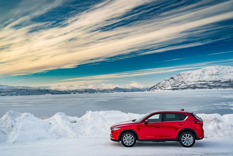Mazda ‘Journey to the Nordkapp’ film honoured at the 2019 AutoVision ...