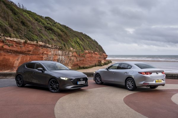 All-new Mazda3 named 2019 Scottish Car of Year | Inside Mazda