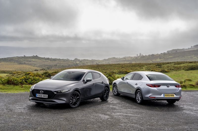 All-new Mazda3 named 2019 Scottish Car of Year | Inside Mazda