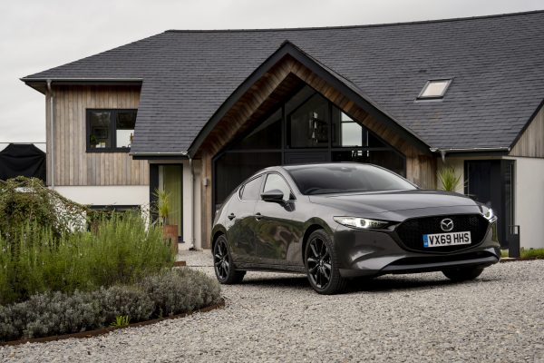 All-new Mazda3 named 2019 Scottish Car of Year | Inside Mazda