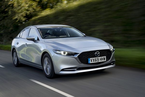 Mazda3 named as 2020 World Car Design of the Year | Mazda UK