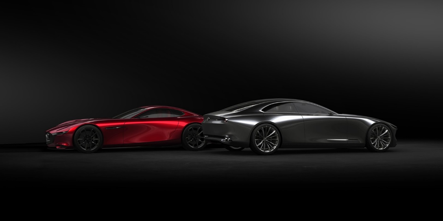 The Car as Art | How Mazda designs | Inside Mazda