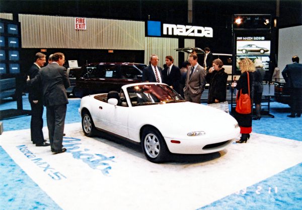 Mazda at 100| a century of records | Inside Mazda