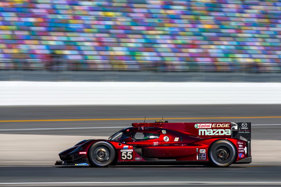 Mazda announces 2020 IMSA Prototype drivers | Inside Mazda