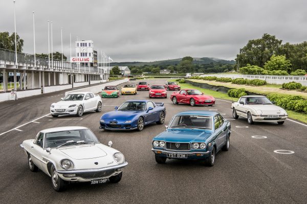 Mazda Motor Corporation 1920-2020 a century of defying convention ...