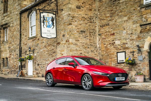 Mazda3 named as 2020 World Car Design of the Year | Mazda UK