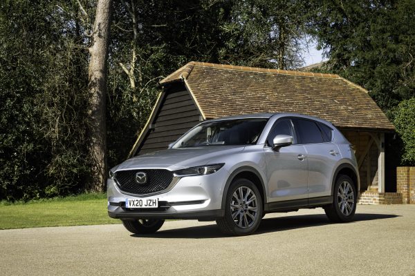 2020 Mazda CX-5 continues winning formula | Inside Mazda
