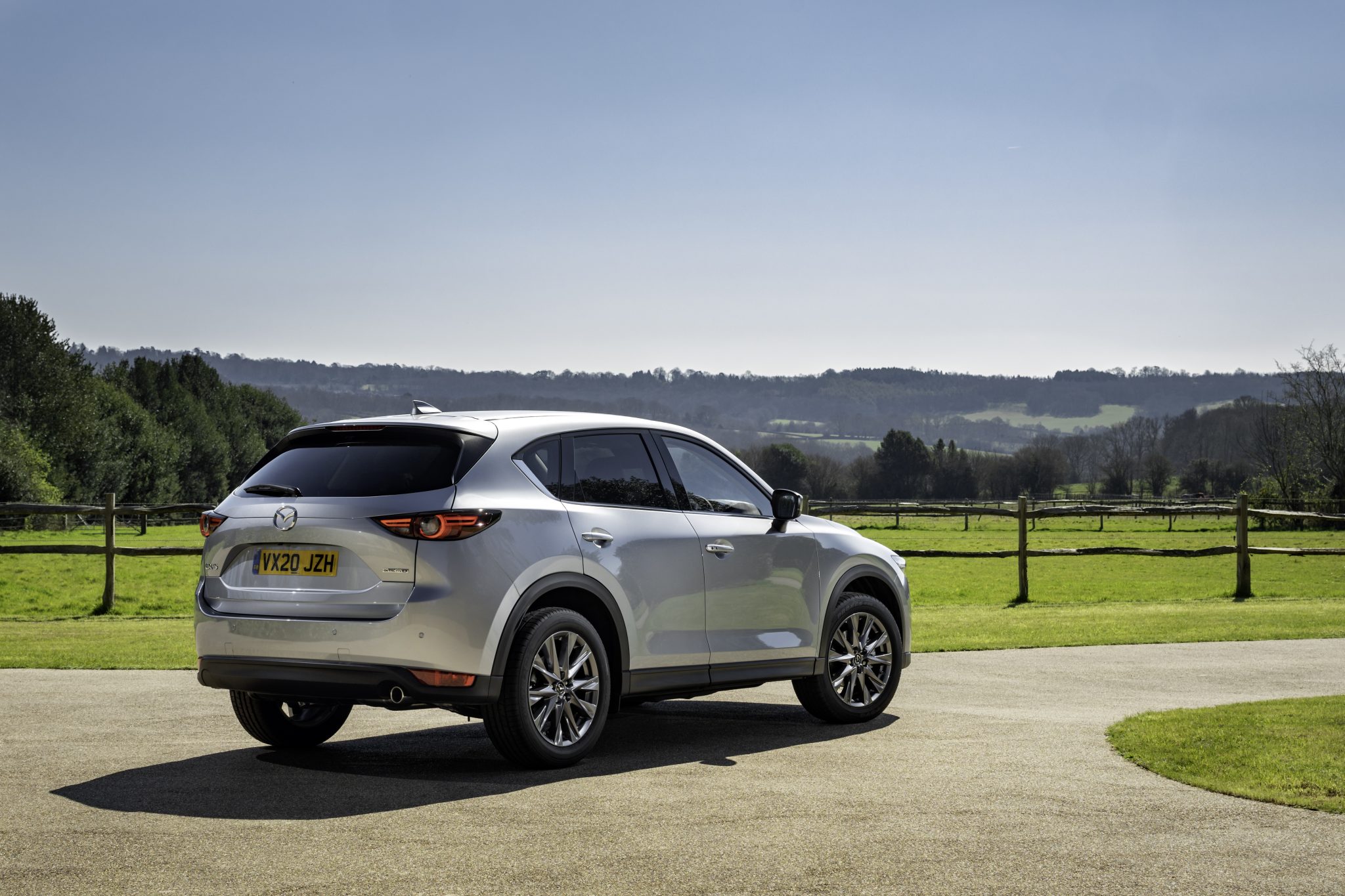 2020 Mazda CX-5 continues winning formula | Inside Mazda
