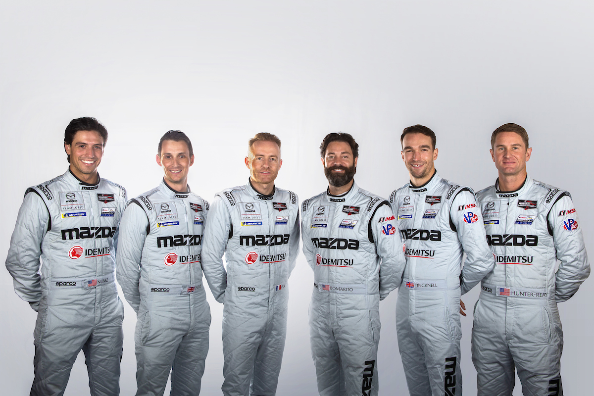 Mazda Motorsports selects Multimatic to operate IMSA race programme ...