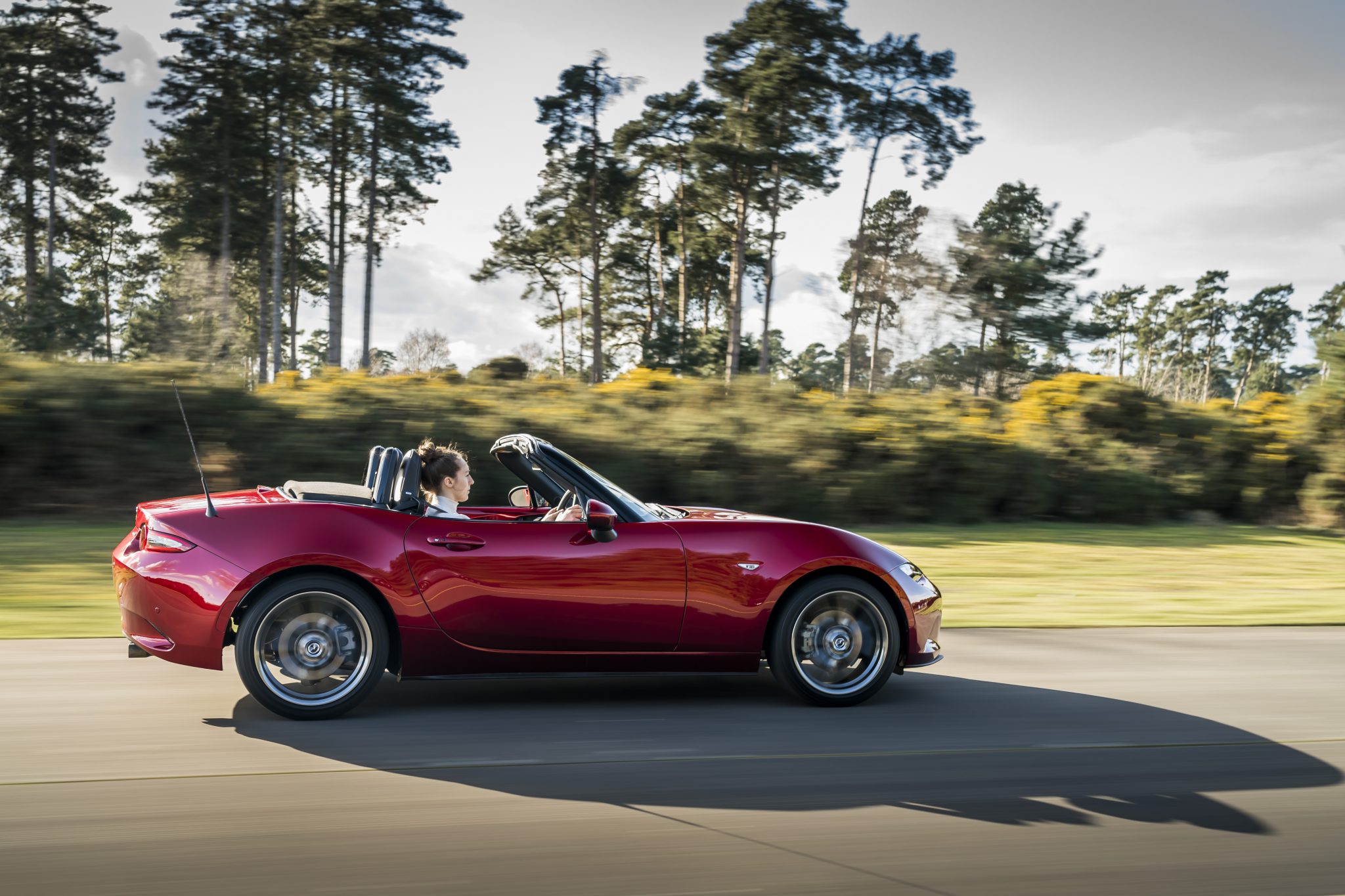 New GT Sport Tech grade heralds updated 2020 Mazda MX-5 range | Inside ...