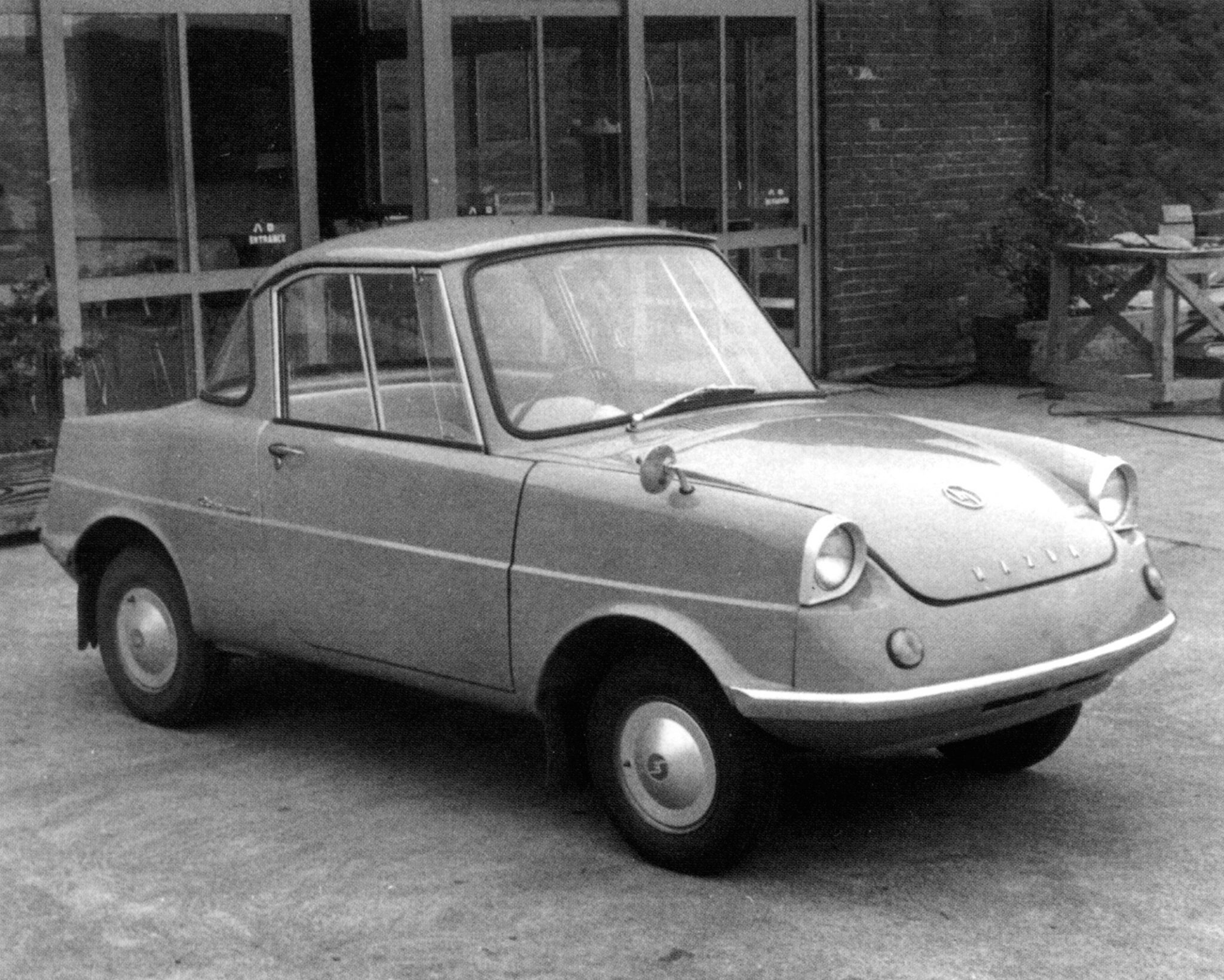 Mazda at 100 | the quest for sustainable and fun vehicles