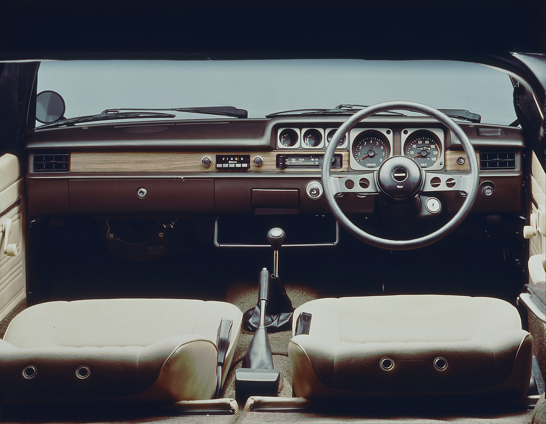 Mazda’s hatchback pioneer | the original Mazda 323