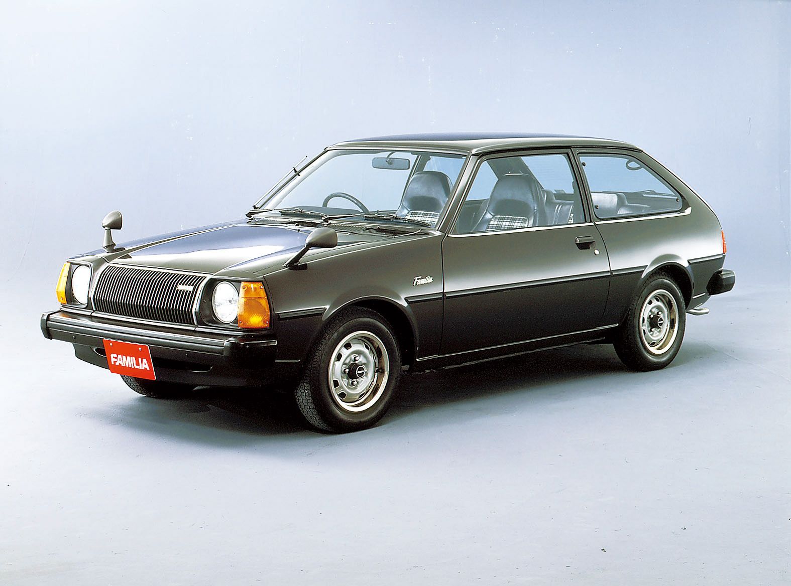Mazda’s hatchback pioneer | the original Mazda 323