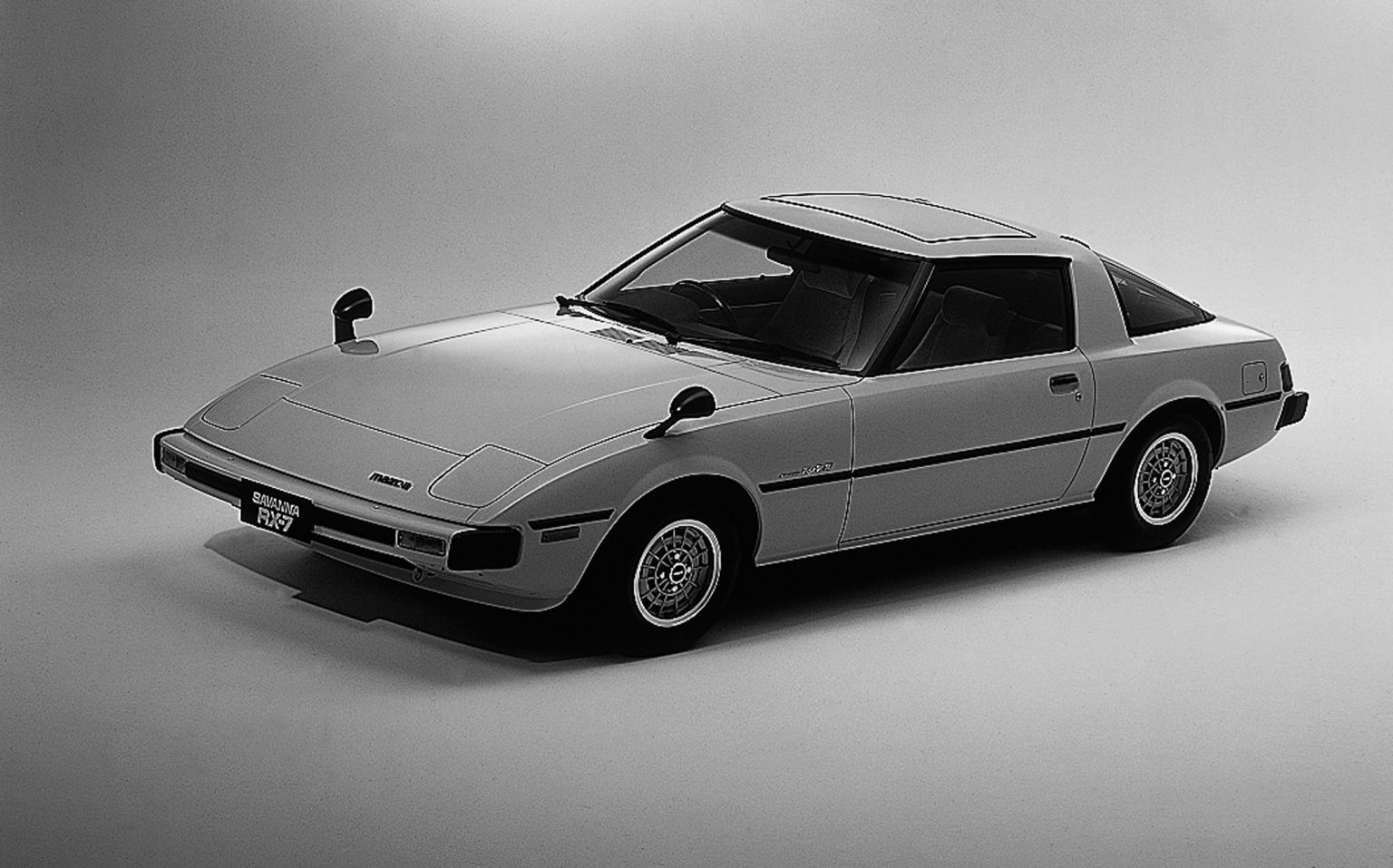 100 years of Mazda | The Mazda RX-7