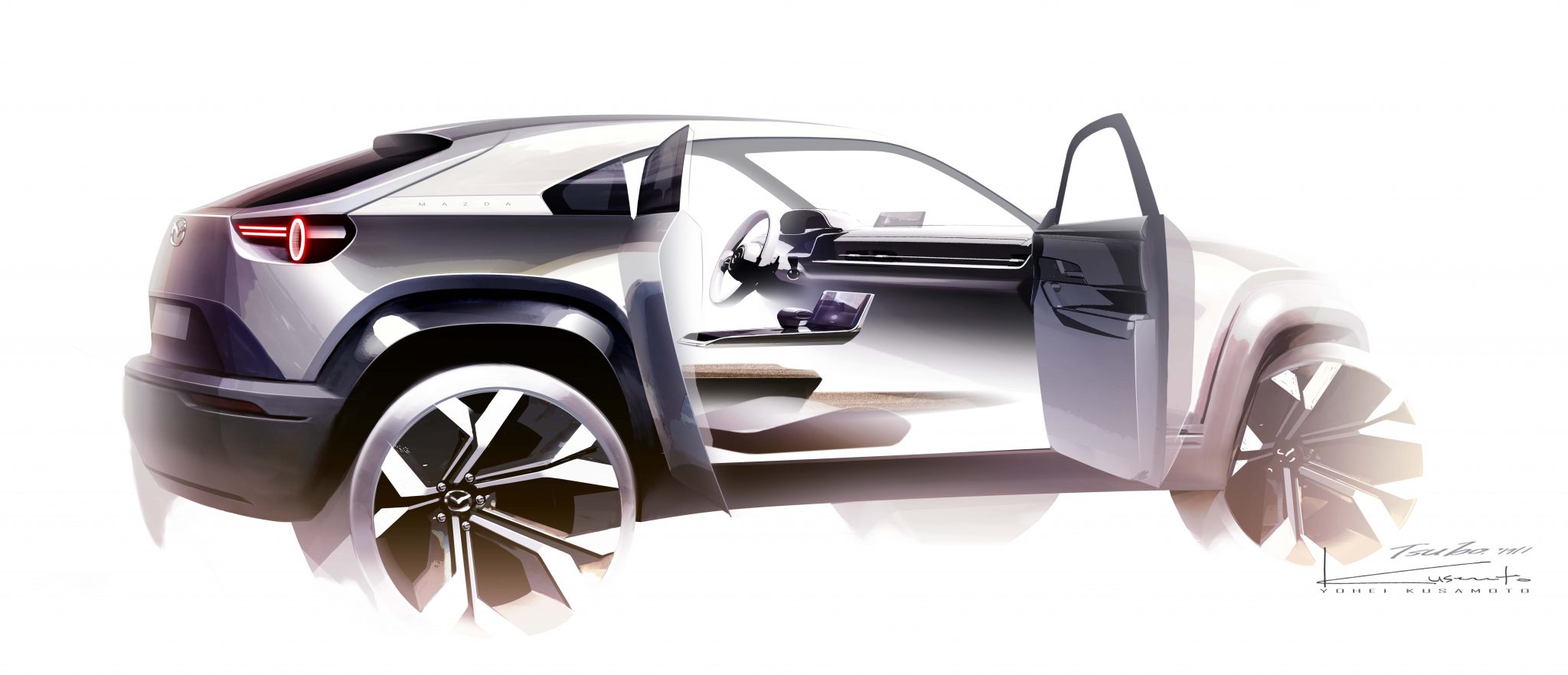 Mazda’s KODO design philosophy | Inside Mazda