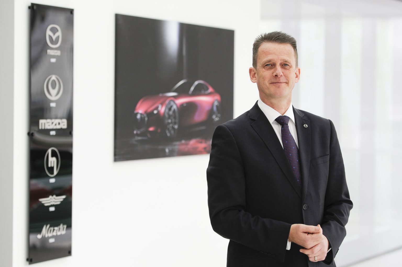 Mazda UK continues to support gender inclusiveness with the UK ...