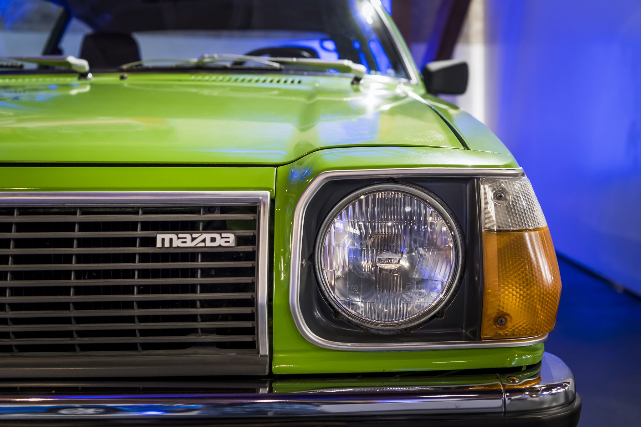 Mazda’s hatchback pioneer | the original Mazda 323