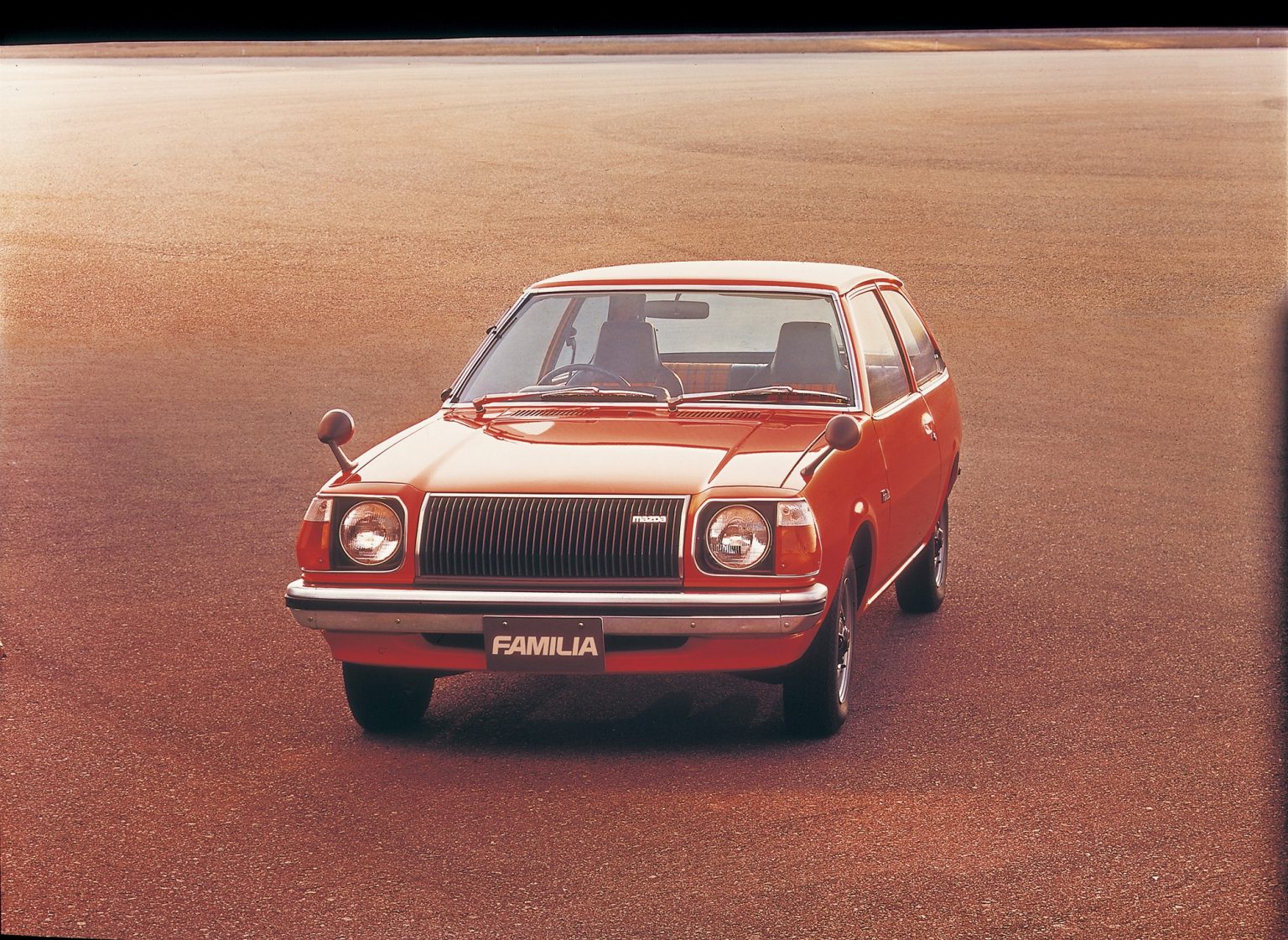 Mazda’s hatchback pioneer | the original Mazda 323
