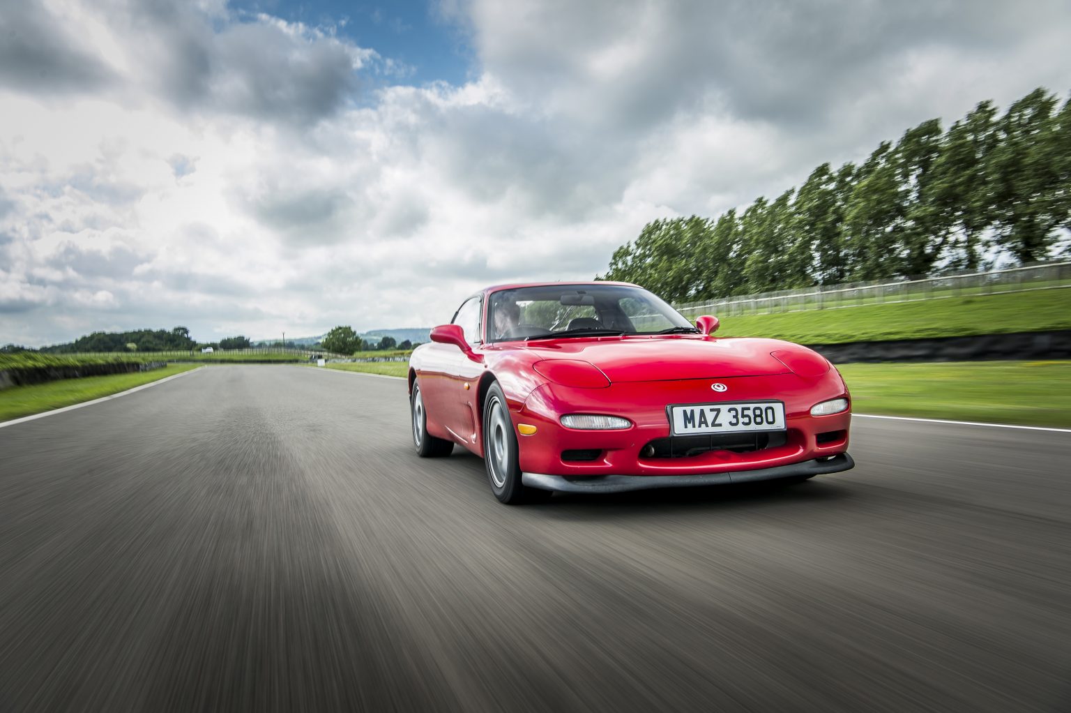 100 years of Mazda | The Mazda RX-7