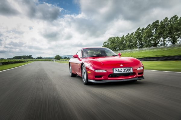 100 years of Mazda | The Mazda RX-7