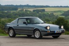 100 years of Mazda | The Mazda RX-7