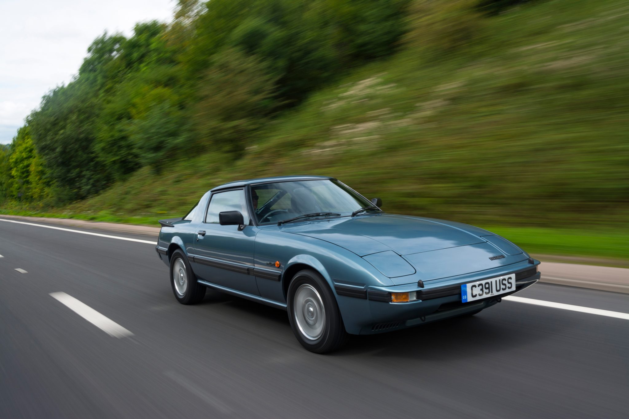 100 years of Mazda | The Mazda RX-7