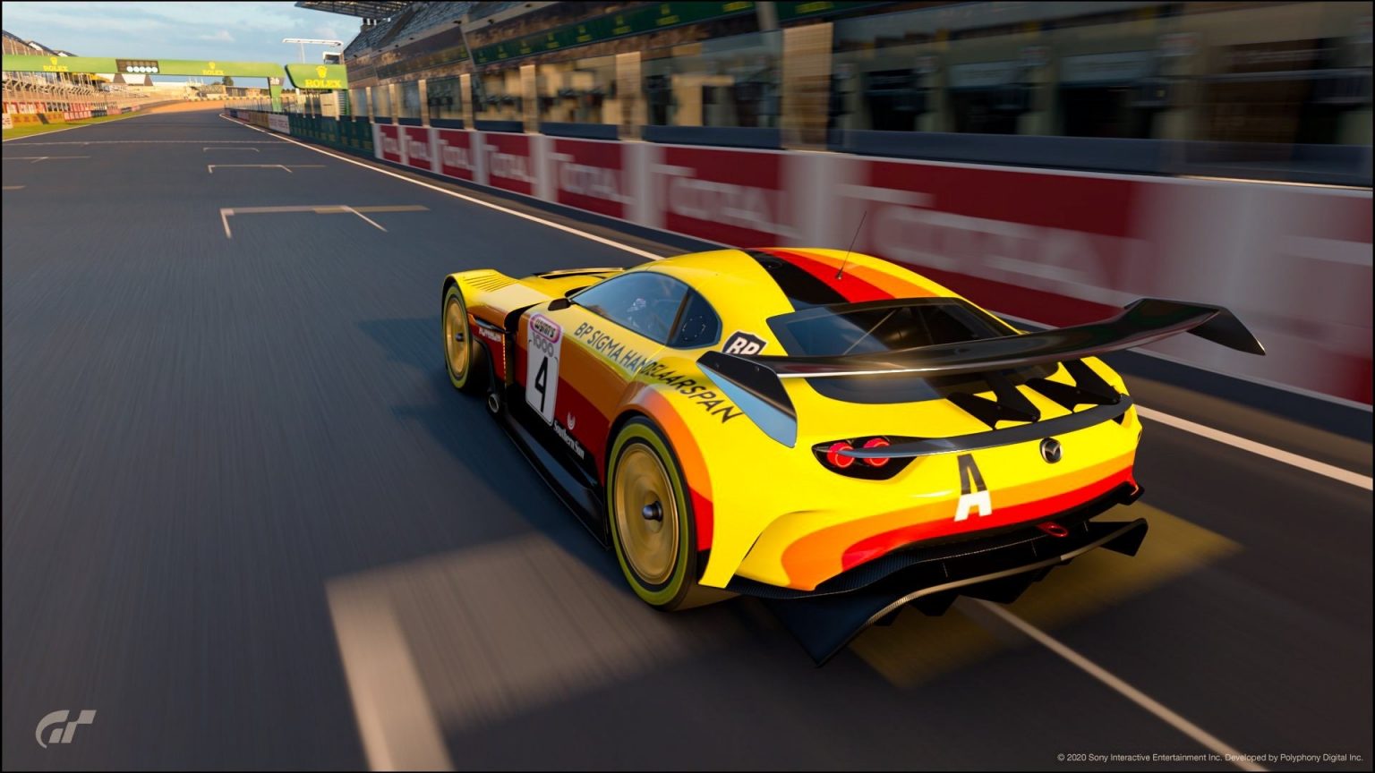 RX-Vision GT3s virtual race highlights and liveries | Inside Mazda