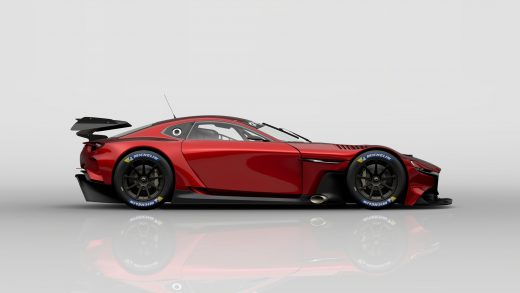 Mazda RX-Vision GT3 virtual concept online | Inside Mazda