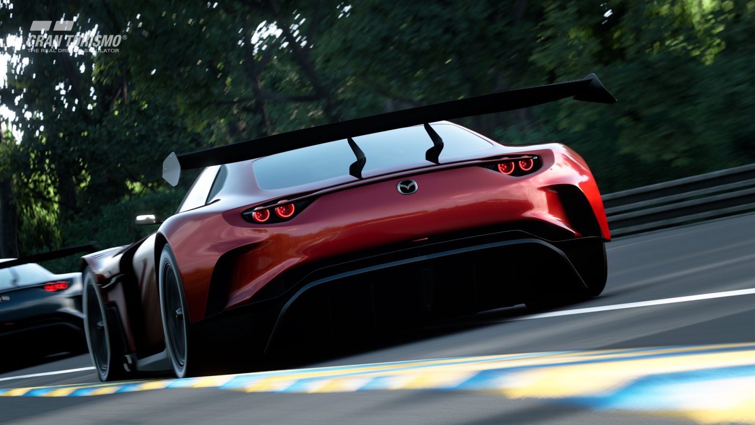 Mazda RX-Vision GT3 virtual concept online | Inside Mazda