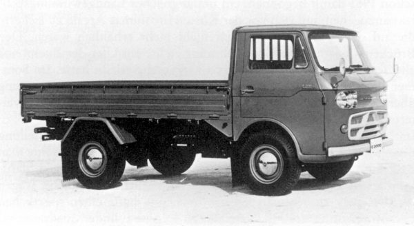 Mazda at 100 | the Mazdas that worked for a living | Inside Mazda