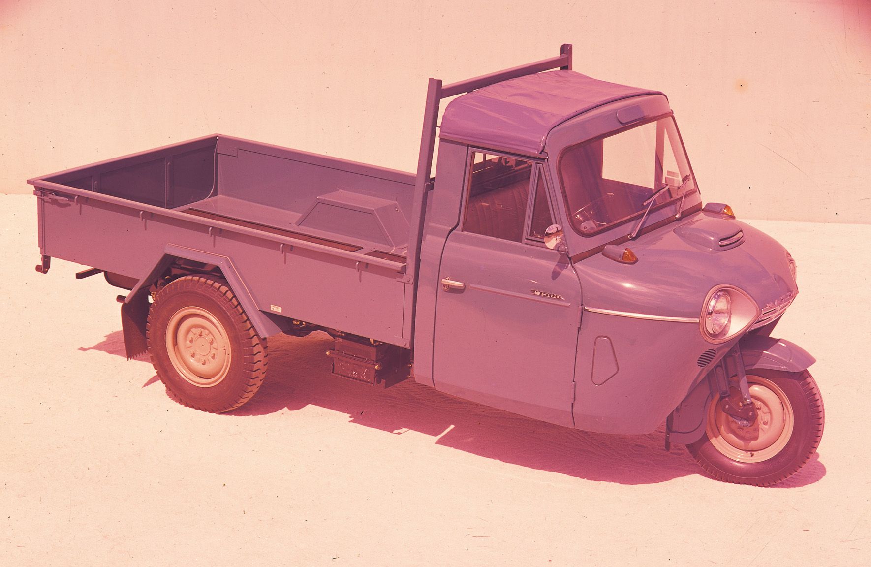 Mazda at 100 | the Mazdas that worked for a living | Inside Mazda