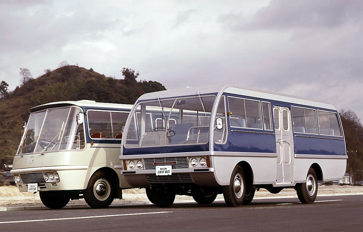 Mazda at 100 | the Mazdas you’ve never heard of | Inside Mazda