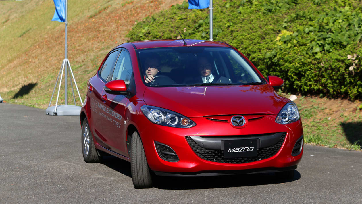 Mazda at 100 | the quest for sustainable and fun vehicles | Inside Mazda