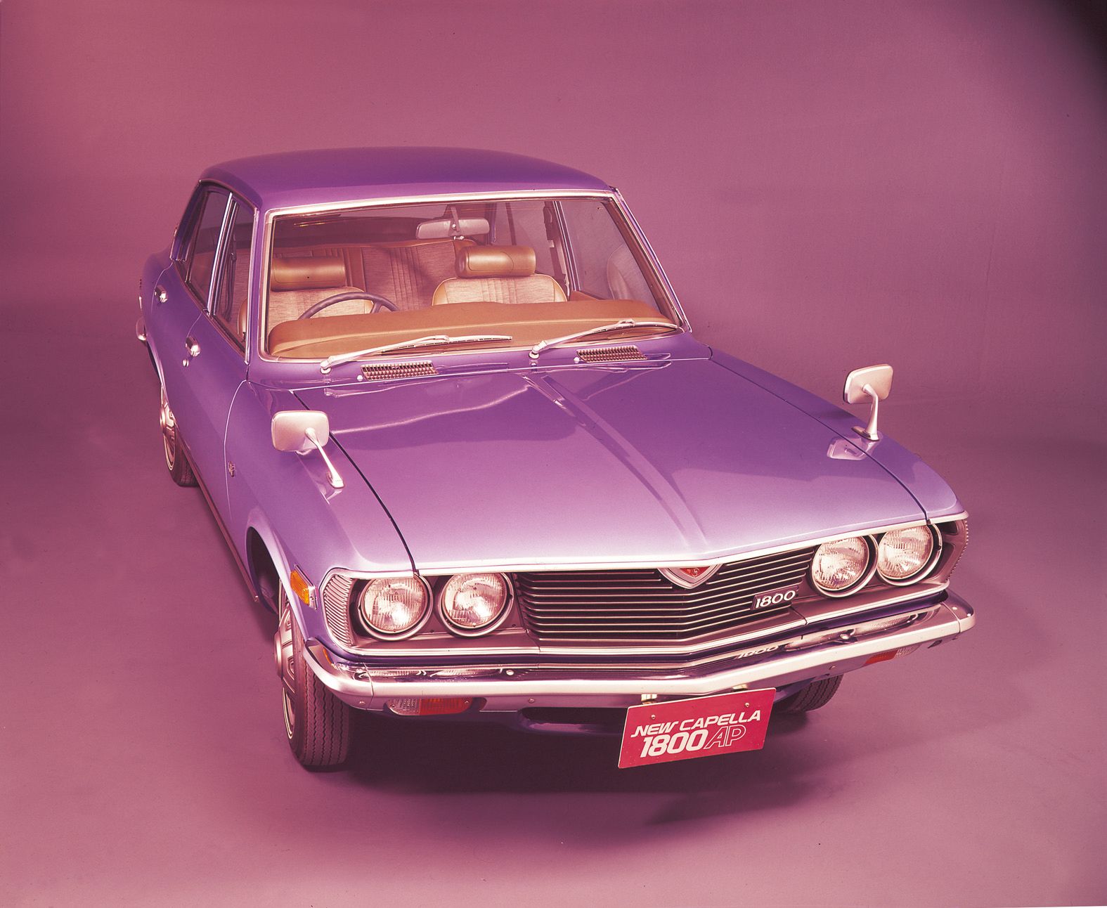 Mazda at 100 | 60yrs of great to drive family cars