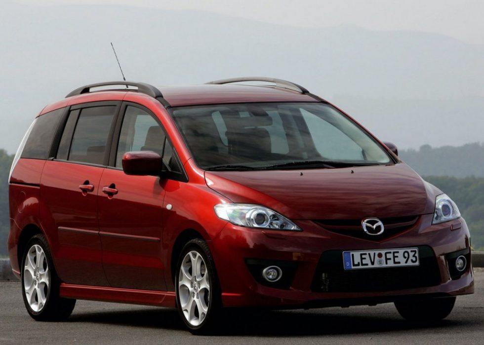 Mazda at 100 | 60yrs of great to drive family cars | Inside Mazda