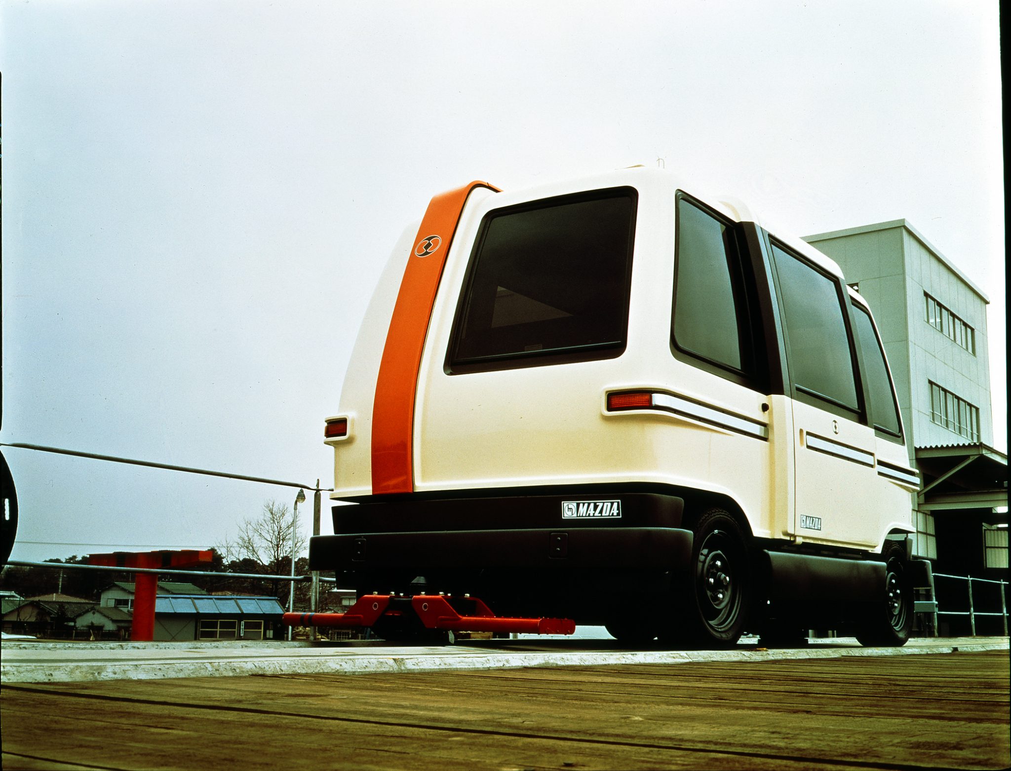 Mazda at 100 | the Mazdas you’ve never heard of | Inside Mazda