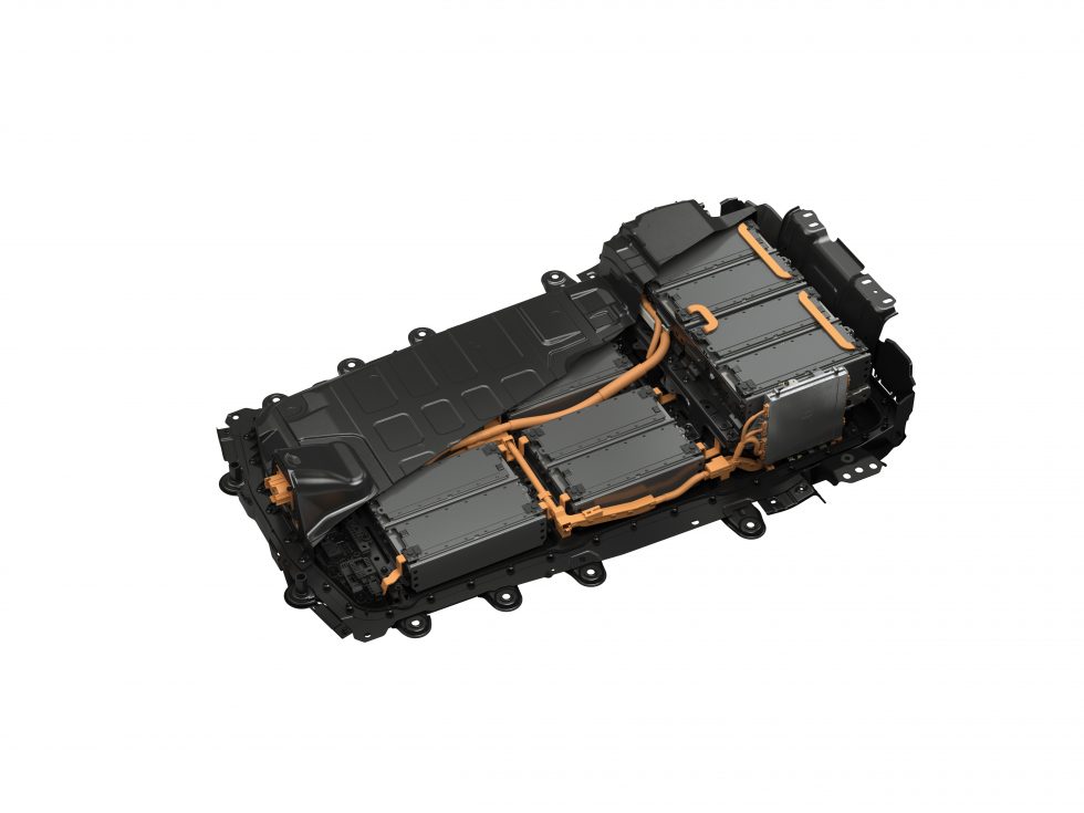 Mazda MX-30 right sized battery strategy