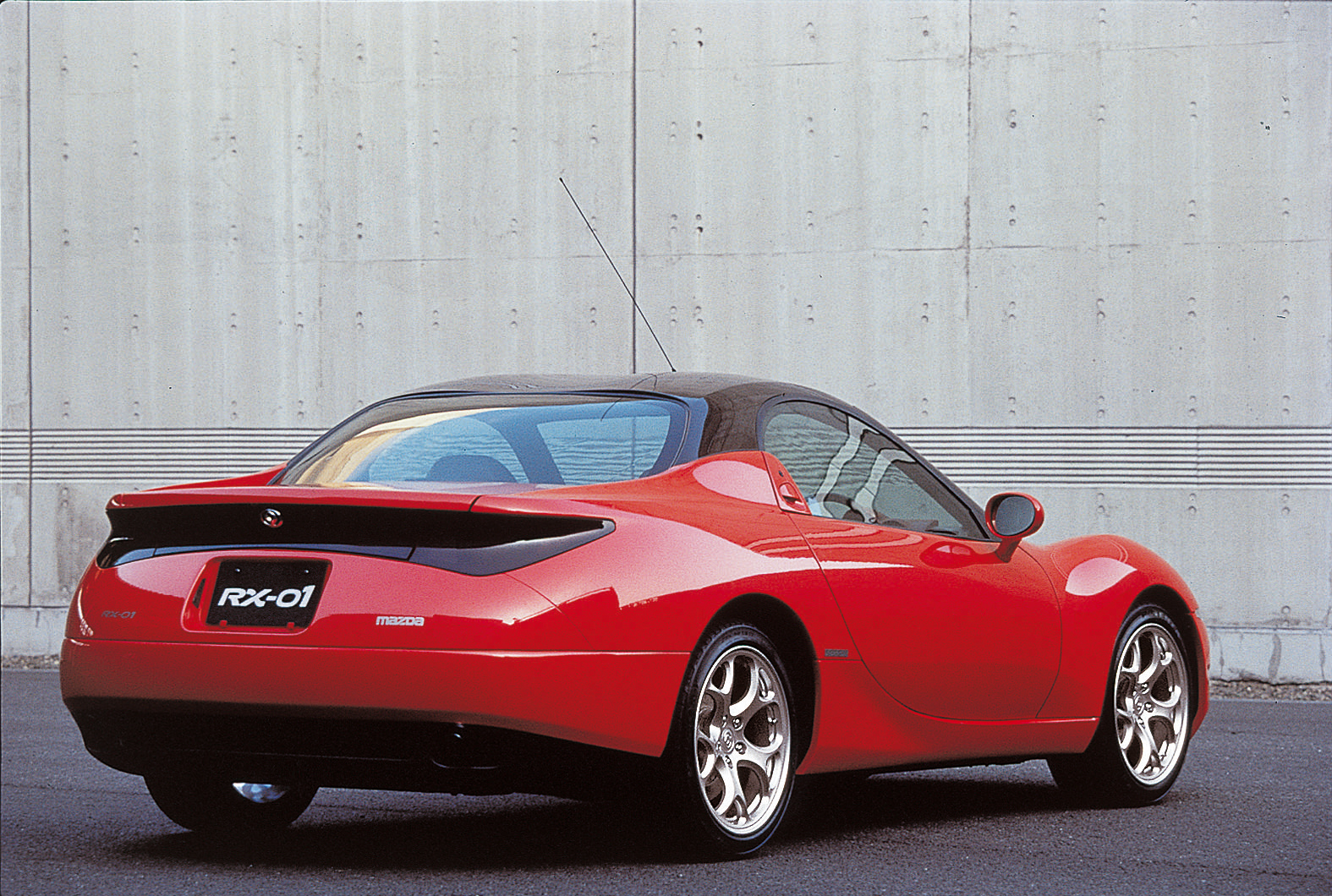 Mazda at 100 | the rotary concept cars | Inside Mazda