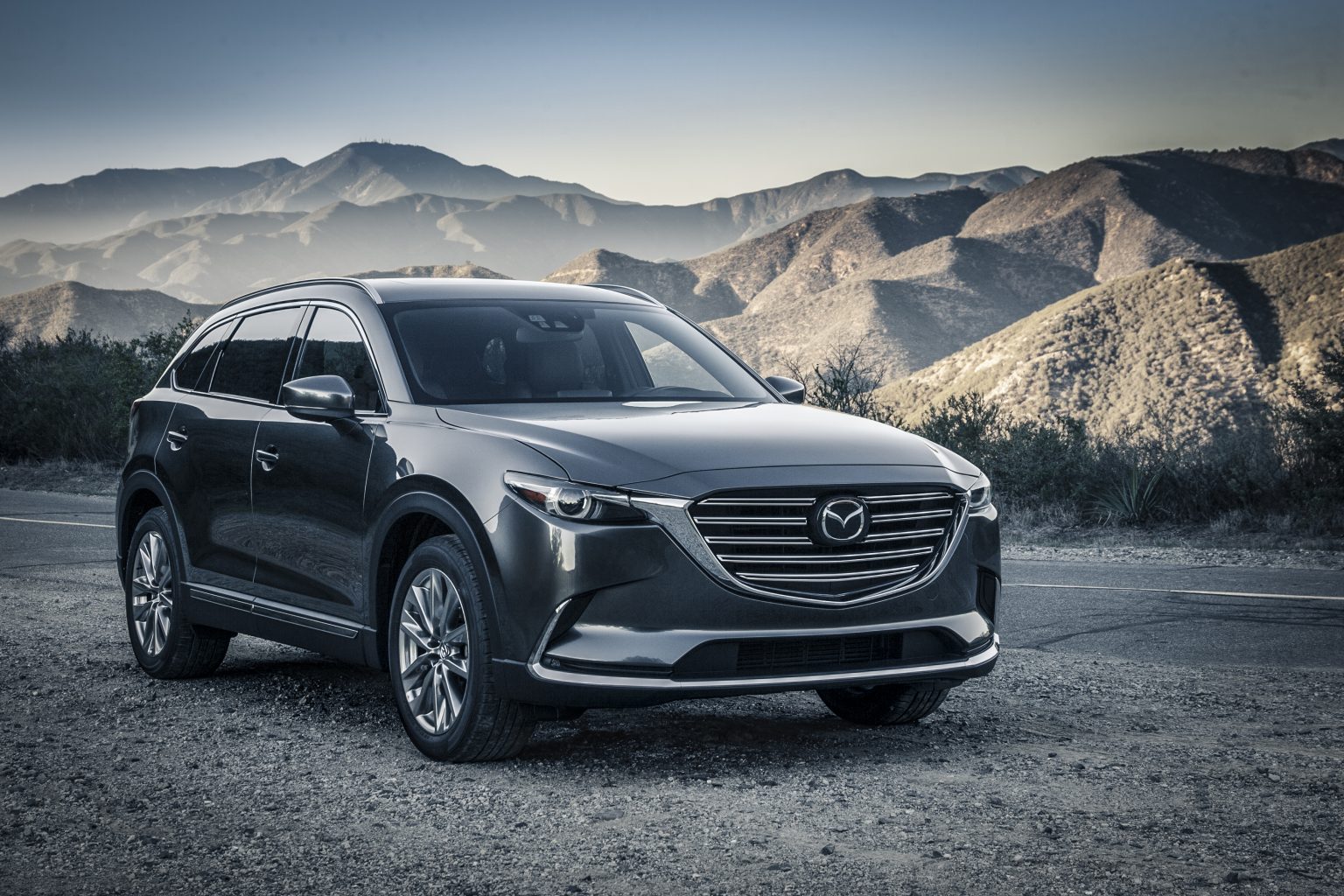 Mazda at 100 | the rise of the SUV