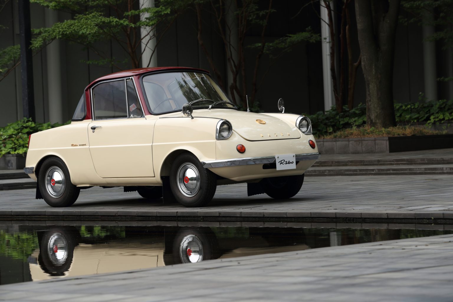 Mazda at 100 | A history of great small cars | Inside Mazda