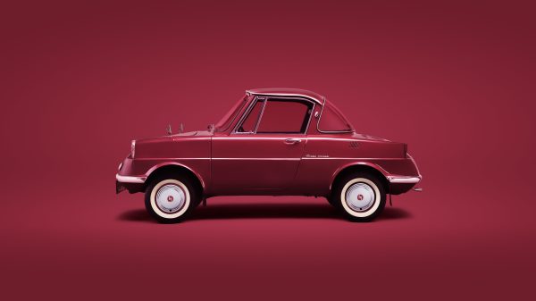 Mazda at 100 | A history of great small cars